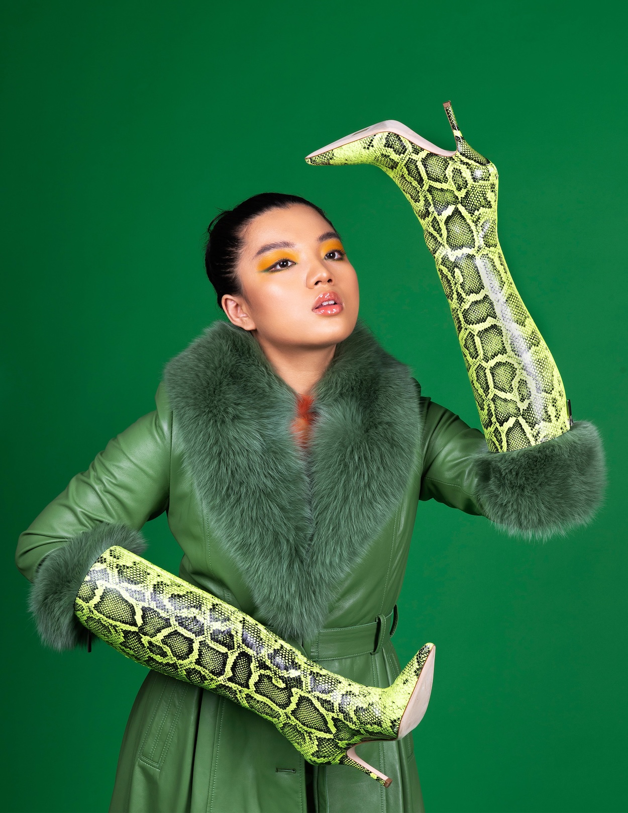 Xiaohan Lu Premium Mediocre - Artdoc Photography Magazine Inspiration